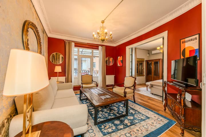 Heart Of Istanbul;beautiful 3 Bed 2 Bath Apartment - Turkey