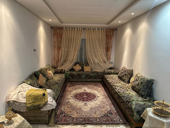 Beautiful 2 Bedroom In Bouznika - Bouznika