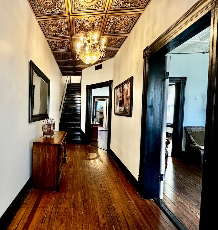 Walkable Downtown 3br | No Fees | 9 Min Lu - Lynchburg, VA