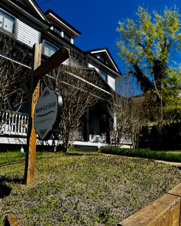 Martin-clay House *No Extra Fees - Lynchburg, VA