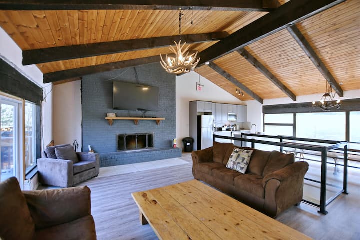 Blue Mountain Chalet - The Blue Mountains