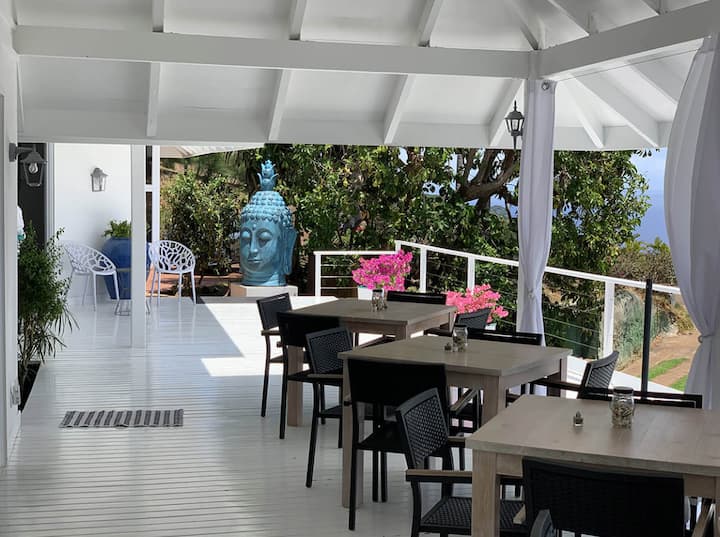 Chambre Australes - タヒチ島