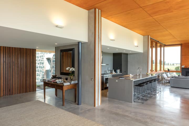 Moss River House - Murrumbateman