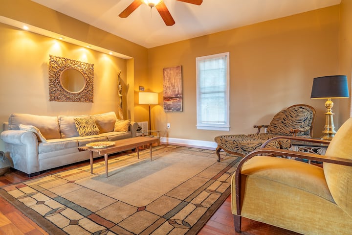 Perfect For Two|walkable To Glenwood|peace St Mkt - Raleigh, NC