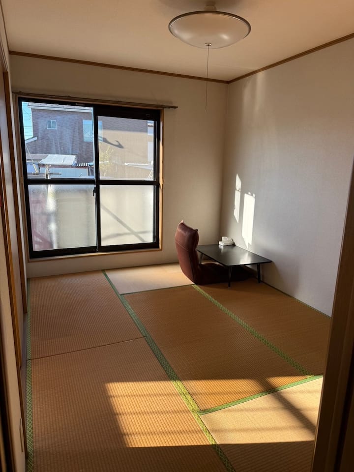 内装きれいなアパートホテルコンビニ近くWifi等揃ってます - Utsunomiya