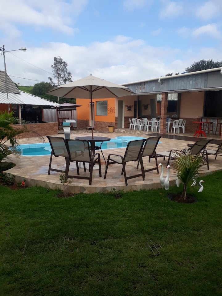 Pousada Fazendinha Da Felicidade - Varginha