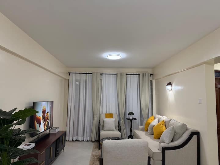 Nairobi , Two Bedrooms Midtown Apartment - Nairobi