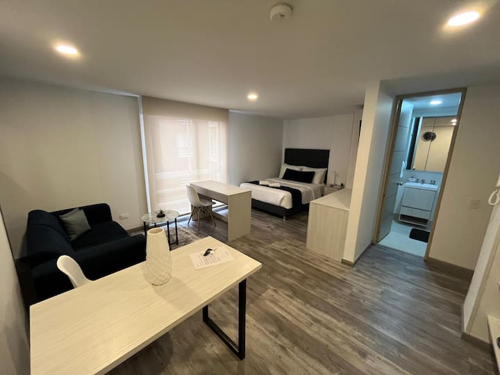 Ejecutivo Studio Torre Ventto - Bogotá