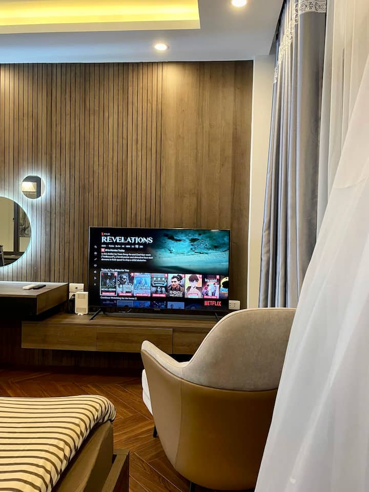 20% Off Privateroom Balcony/westlake/tv 4k Netflix - Vietnam