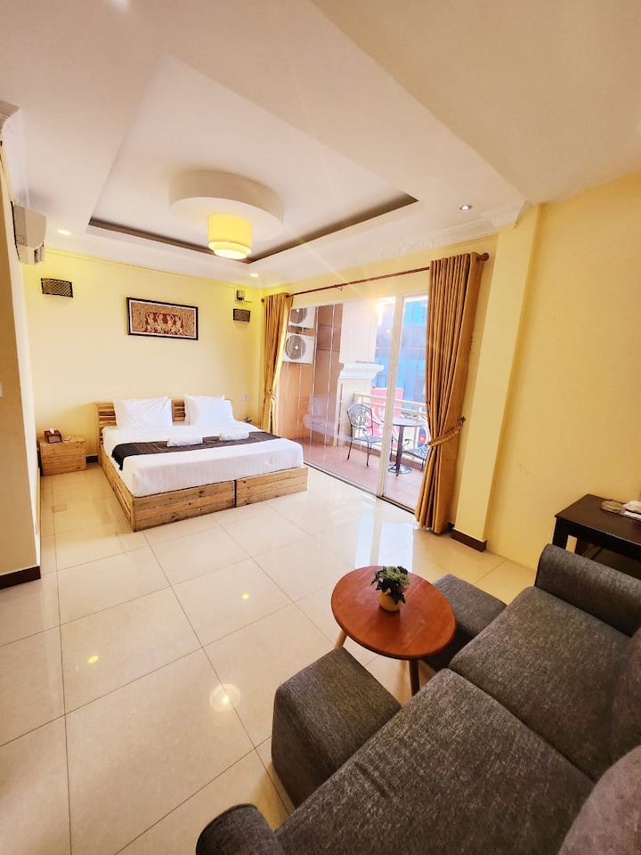 Somato Hostel - Phnom Penh