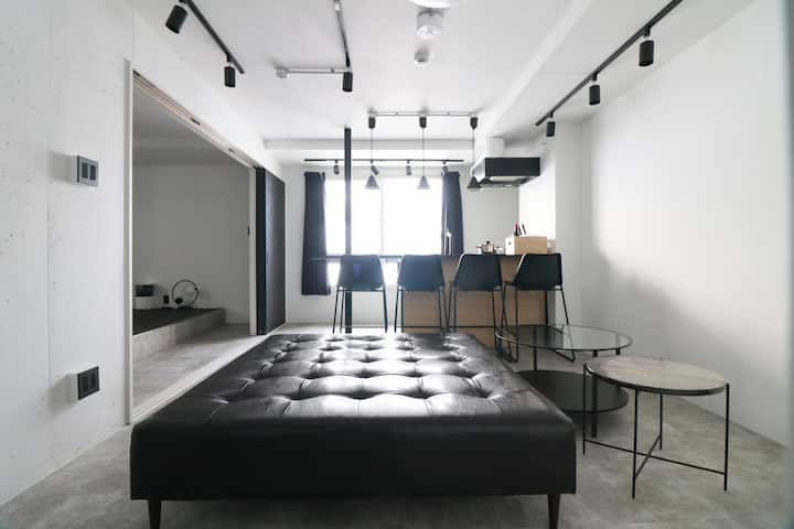 Ww001/with Projector / 9 Min. Walk From Subway - Sapporo