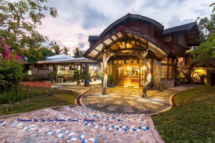 Casafamiliasuite @ Oldwoods By The Seanatureresort - Bani