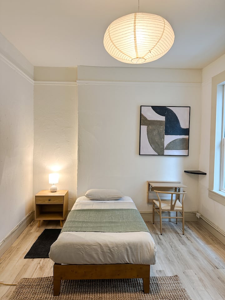 Union Square Cozy & Reasonable! - 舊金山, CA