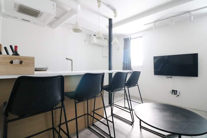 Ww002/ 9 Min Walk From Subway/ Parking On Request - 札幌市