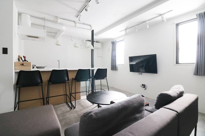Ww002/ 9 Min Walk From Subway/ Parking On Request - Sapporo