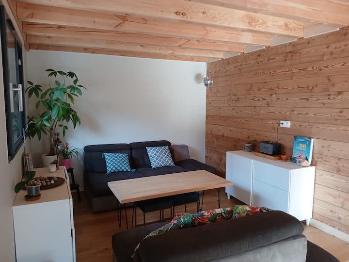 Très Beau Chalet - L'Alpe d'Huez