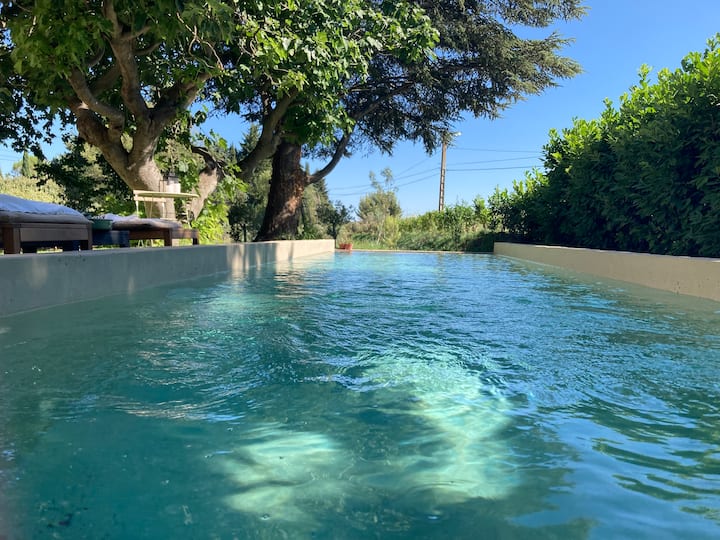 Le Petit Mas - Mouriès