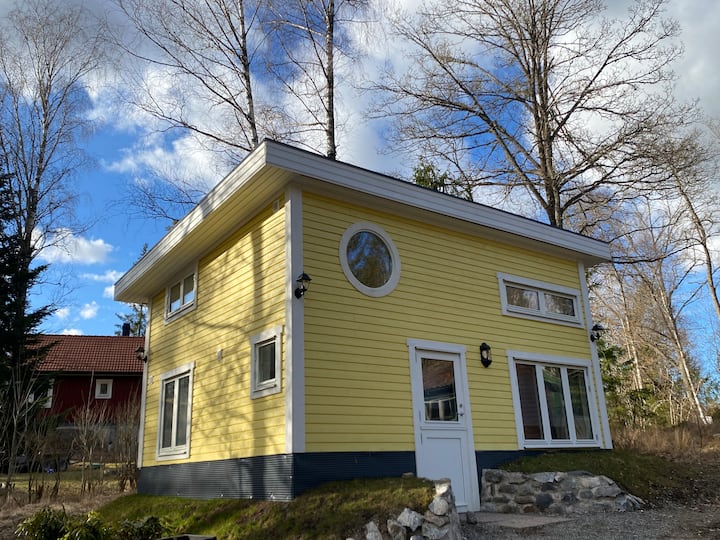 Trevliga Stugor 25 Minuter Till Stockholm Centrum - Västerhaninge