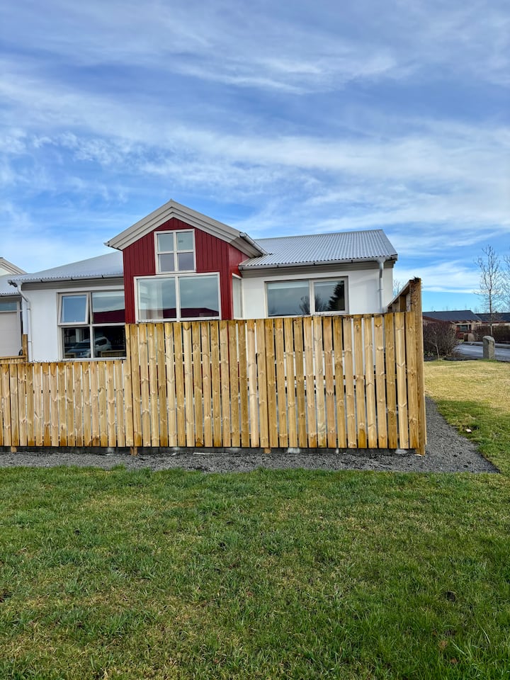 Bright And Cozy House In Selfoss - Selfoss