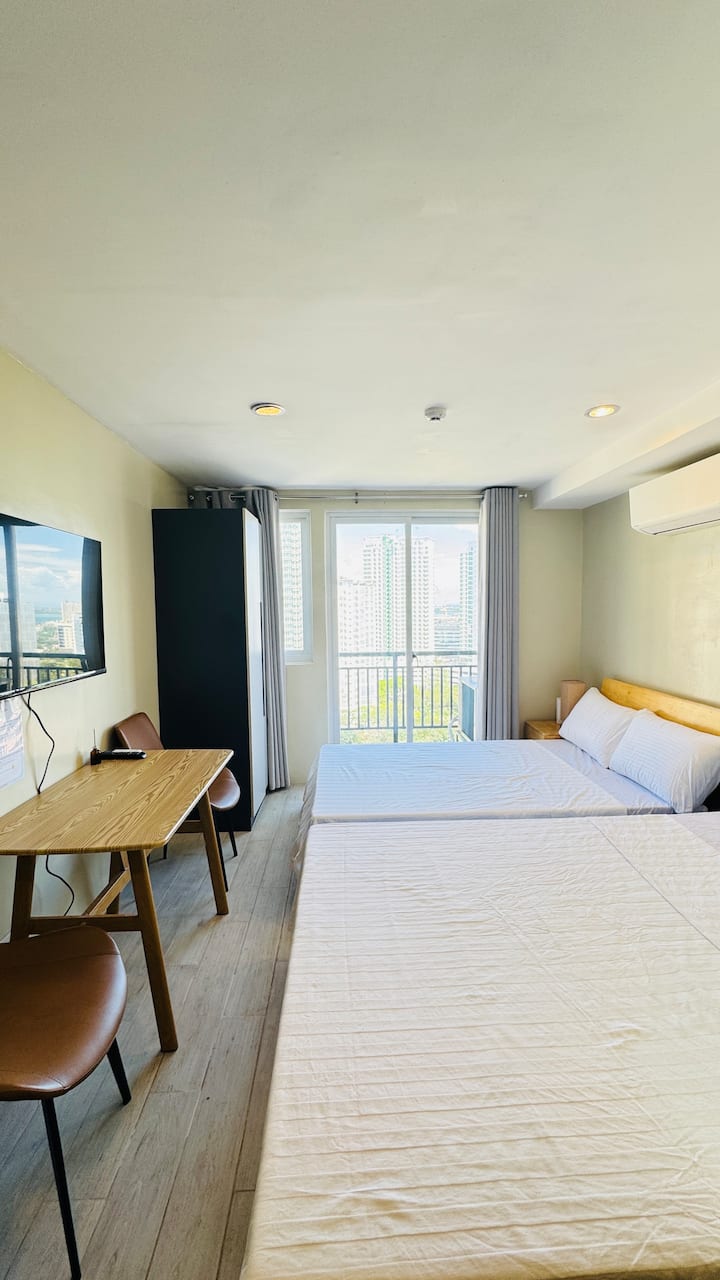 Cebu City Modern Suite  1604 - Cebu City