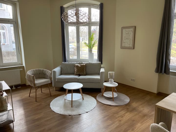 Elisabett Erfurt - Schlafz., Bad, Küche - Erfurt