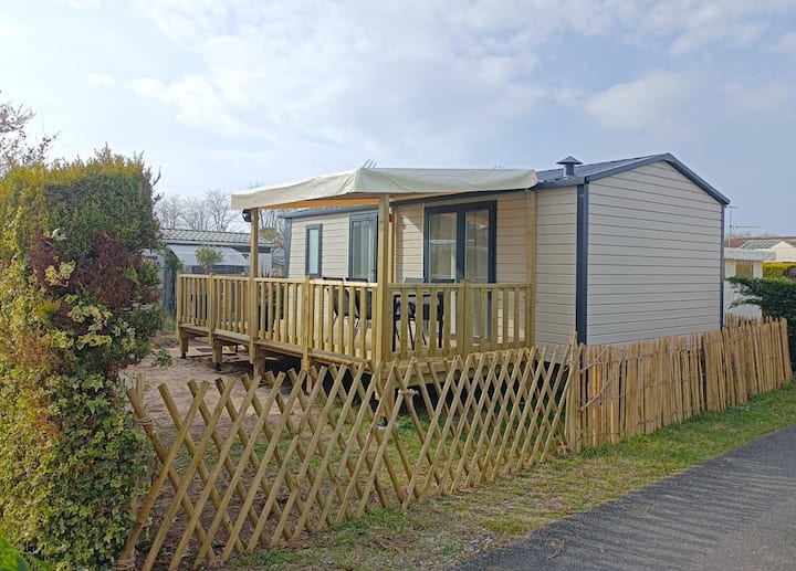 Mobilhome De La Coccinelle - Gujan-Mestras