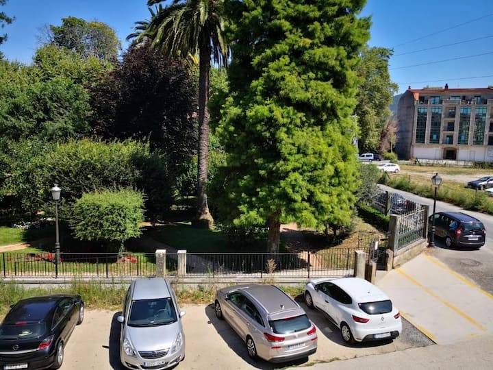 Apartamento Volvoreta Padron - Valga