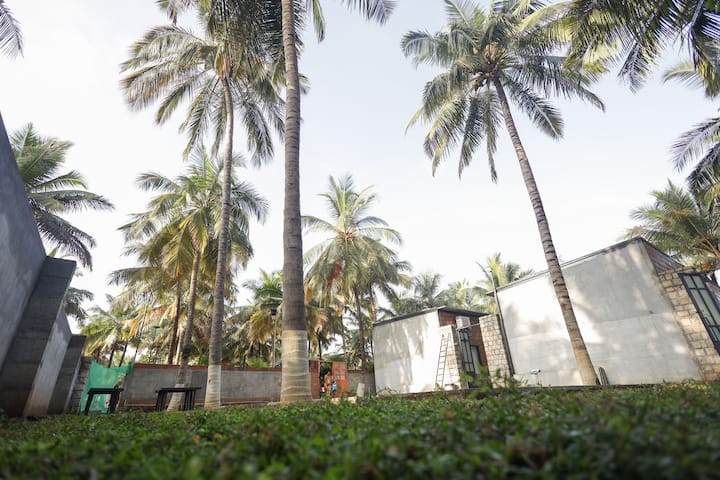 Rustic Nestle, Tirupur (Room 4) - Tiruppur