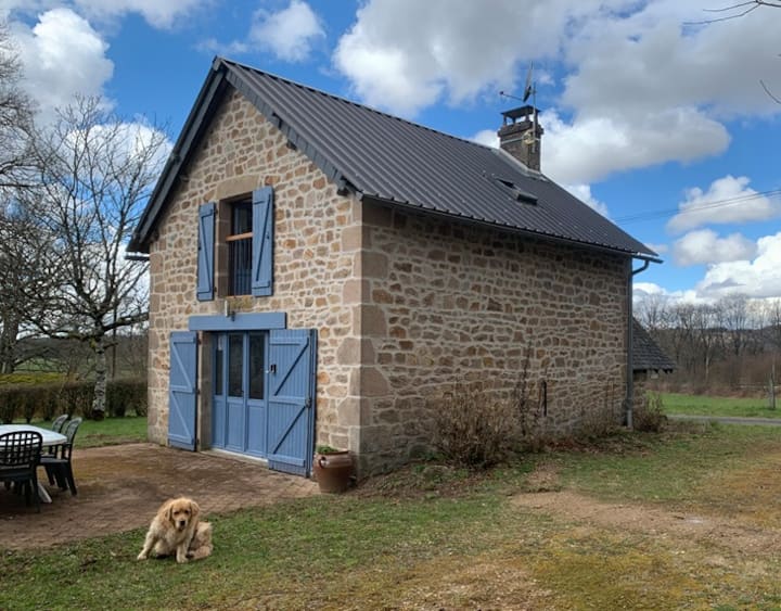 Le Gîte Du Jardin Du Centaure - Égletons