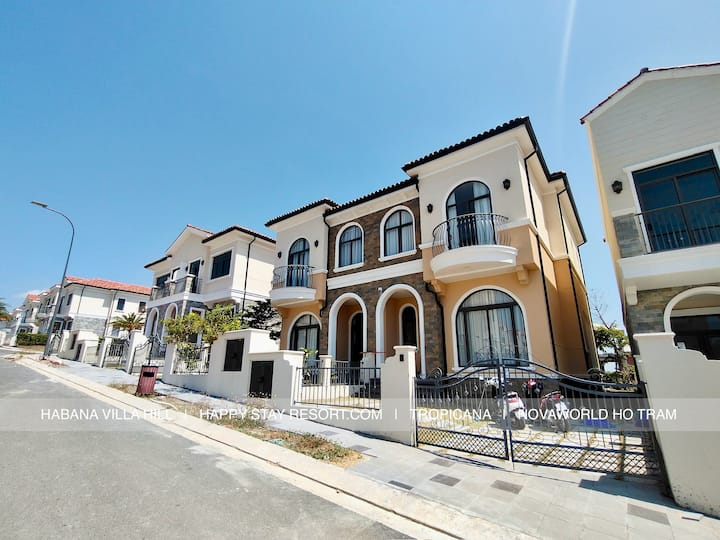 Habana Villa Hill In Novaworld Hồ Tràm - Bình Châu