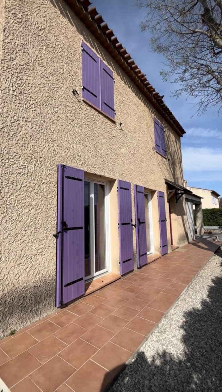 Location Chambre D'hôte - Villa - Lorgues