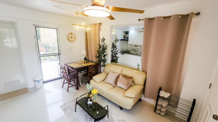 Isha's Place•self Check-in•2br•netflix•wi-fi - Butuan
