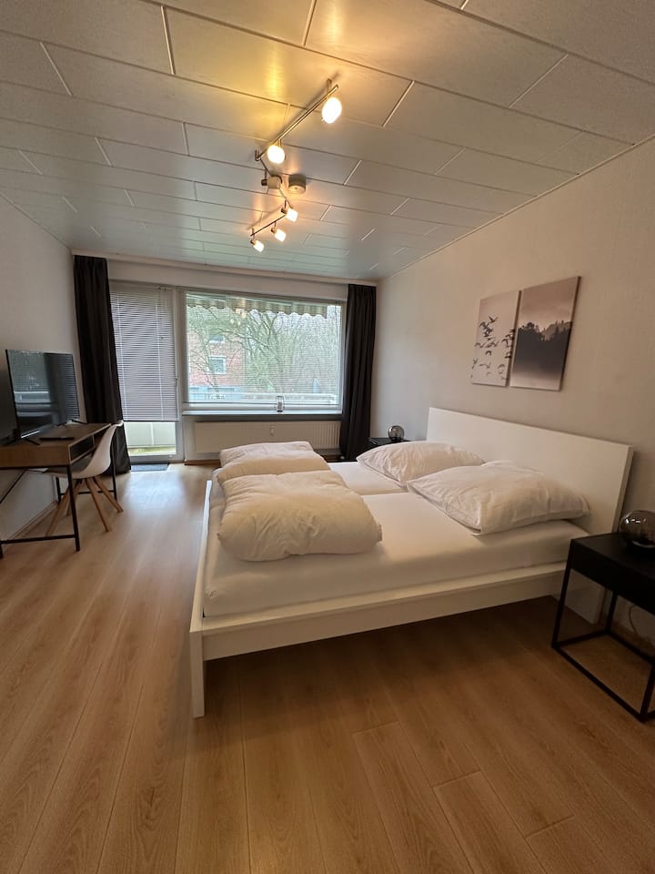 Schönes Apartment / Ferienwohnung Nahe Hamburg - Schwarzenbek