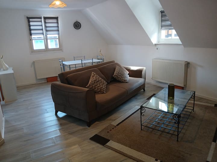 L' éChappée Belle Elégant Central - Obernai