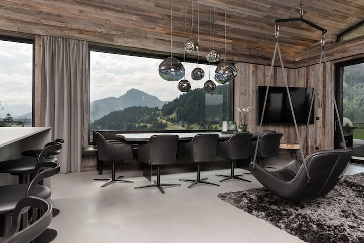 Going Triple A Apartments - Penthouse East 07 - Ellmau