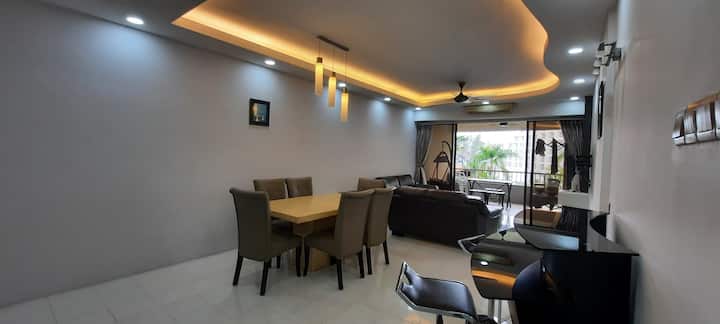 Cocoon Near Miami Beach - Penang