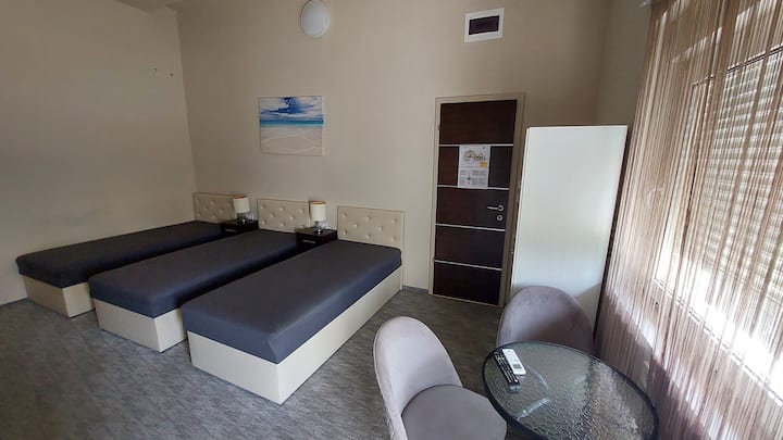 Kinizsi Udvar-4 Fős Apartman(16,17,22) - Balatonlelle