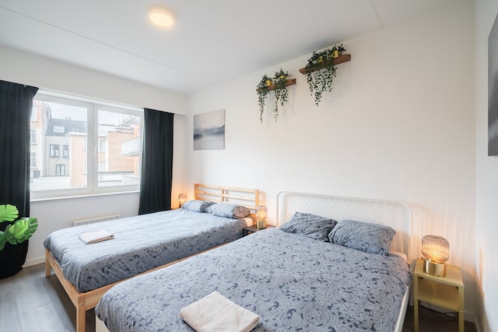 Bright Apartments - Antwerpen
