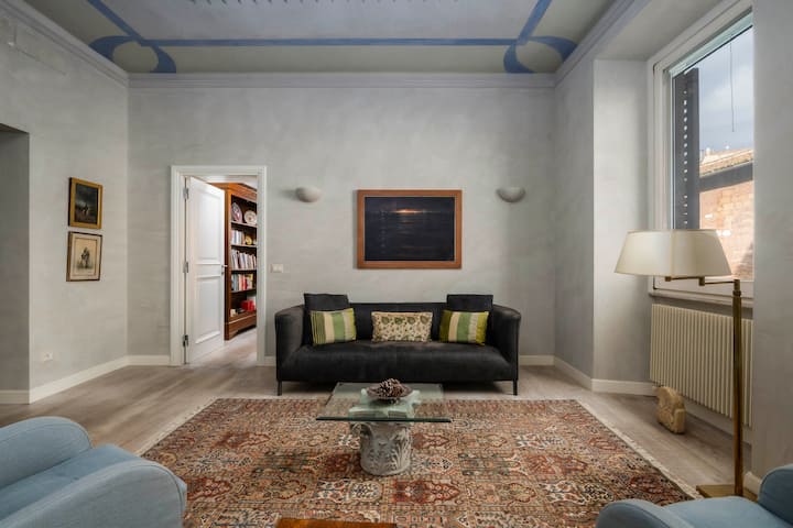 Arts Apartment Santa Maria Maggiore Zeno 35 - Rom