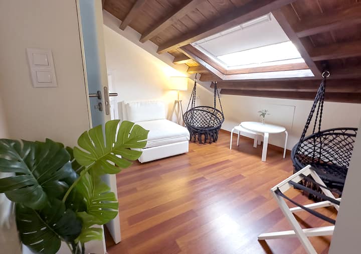 Apartamento Abuhardillado - Grenada