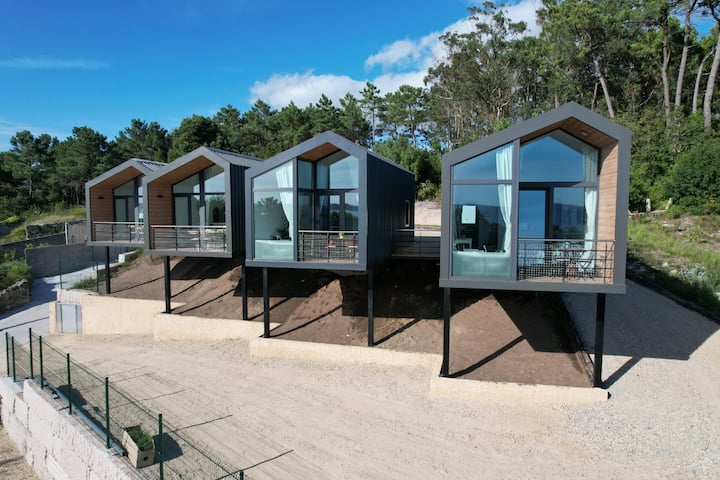 Estudios Os Balcons I - Boiro