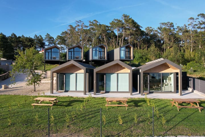 Apartamentos Os Balcons Ii - Boiro