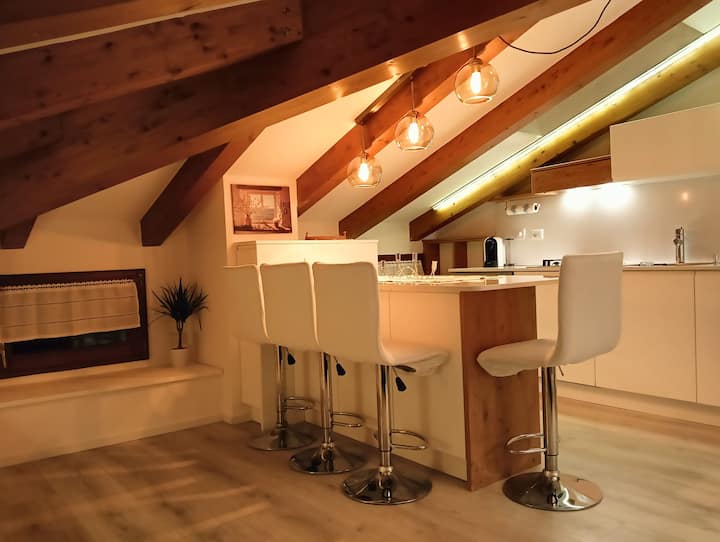 Attico Delle Dolomiti - Levico Terme