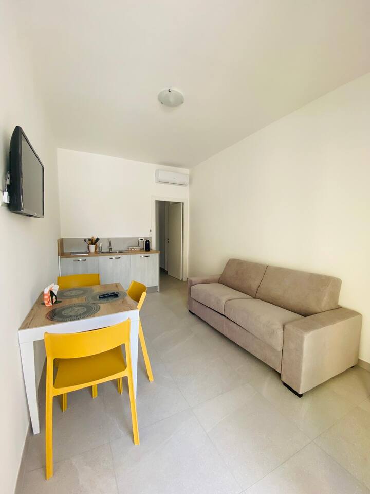 Dal Monaco - Casa Gialla - Castellana Grotte