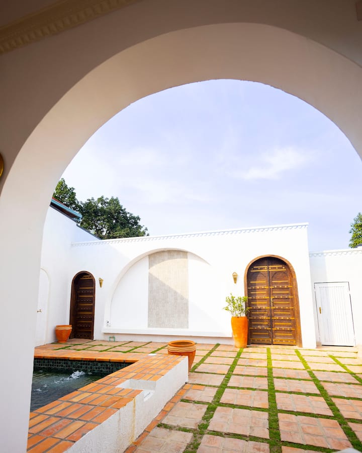 Elegant & Comfy Retreat In Kigali - Rwanda