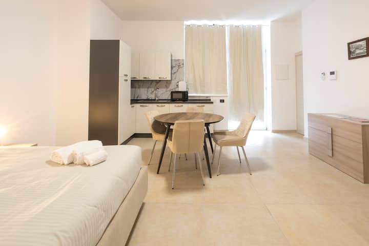 Appartamento Superior - Cucina Int10 - Trani