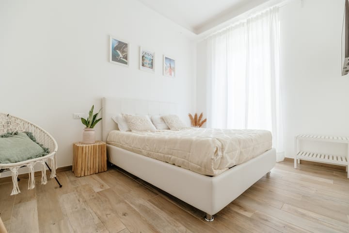 Home Alba Rooms - Marea - Porto Recanati