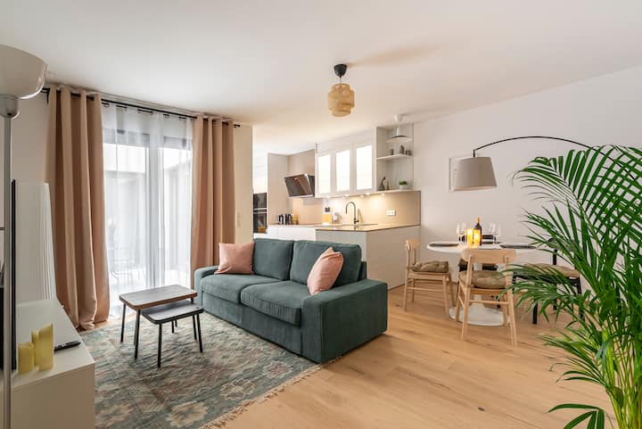 The Most Central 2 Bdr Apartment - Luxxy 1 - Luxembourg