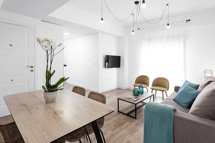 Isabella 1c By Concept Flats - Granada