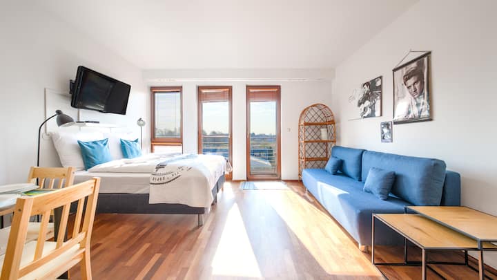 Tarasy Apartament 12 Sun&snow - Mielno